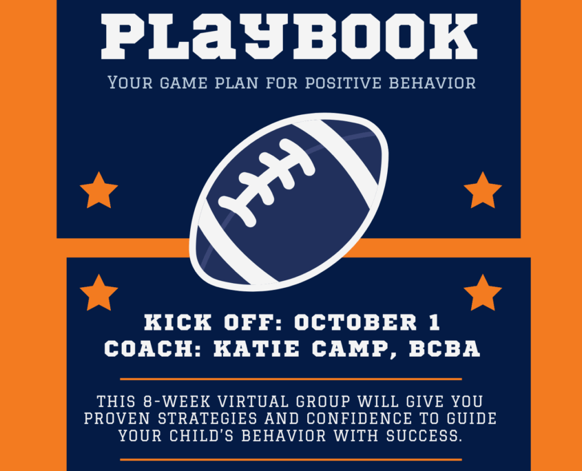 Parent’s Playbook: Your Game Plan For Positive Behavior | Personalized ...